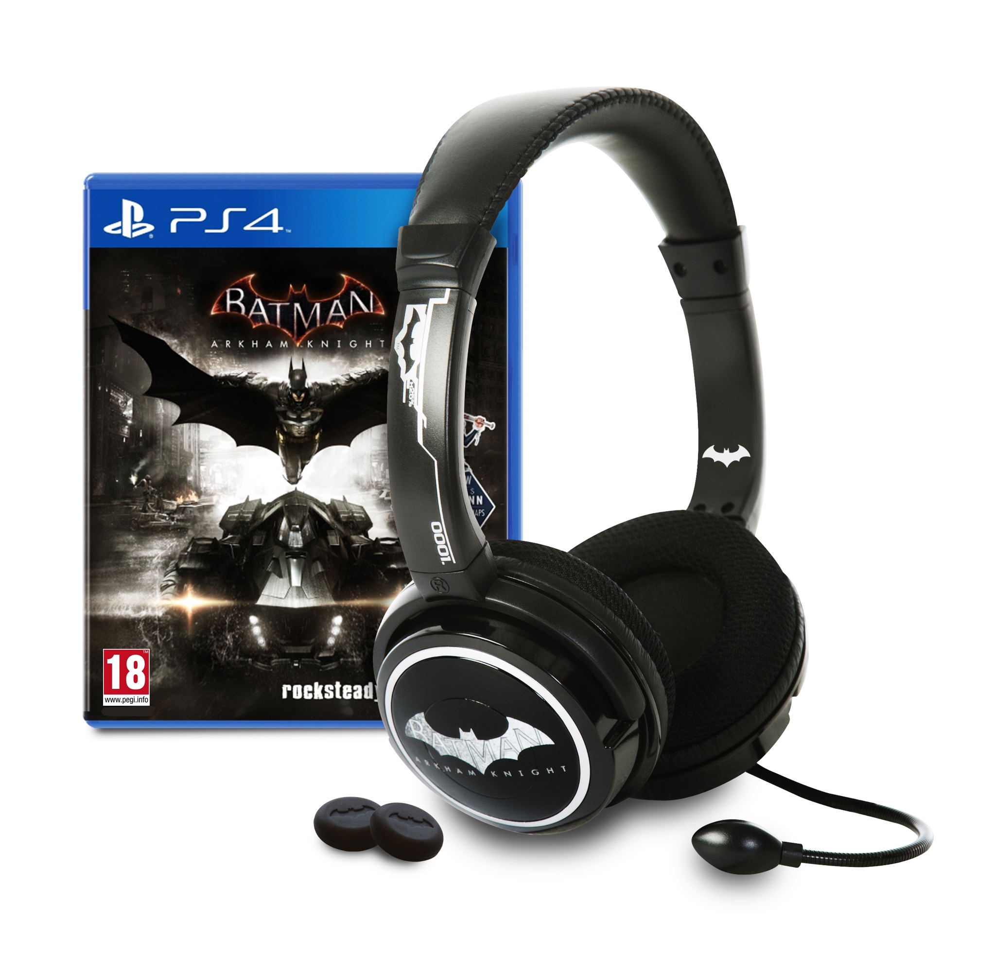 Batman: Arkham Knight Bundle for PlayStation 4