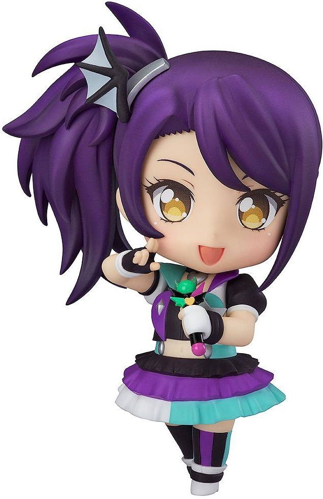 Nendoroid Co-de PriPara: Shion Todo - Baby Monster Cyalume Co-de