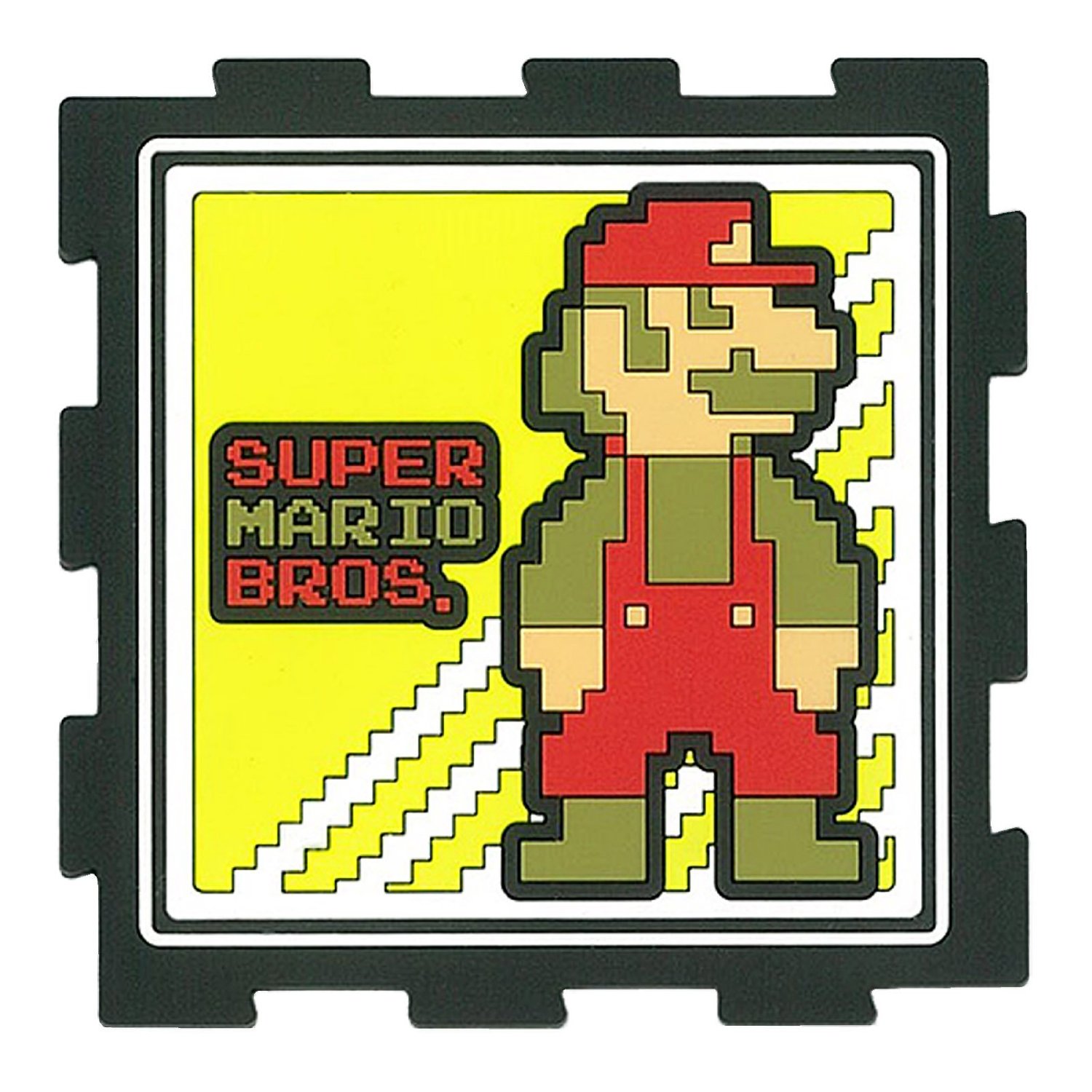 Super Mario Bros. Rubber Coaster B (Super Mario)
