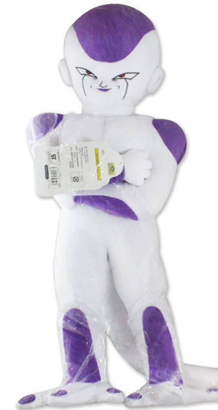 Dragon Ball Z 1/2 Scale Super Plush: Frieza (Fourth Form)