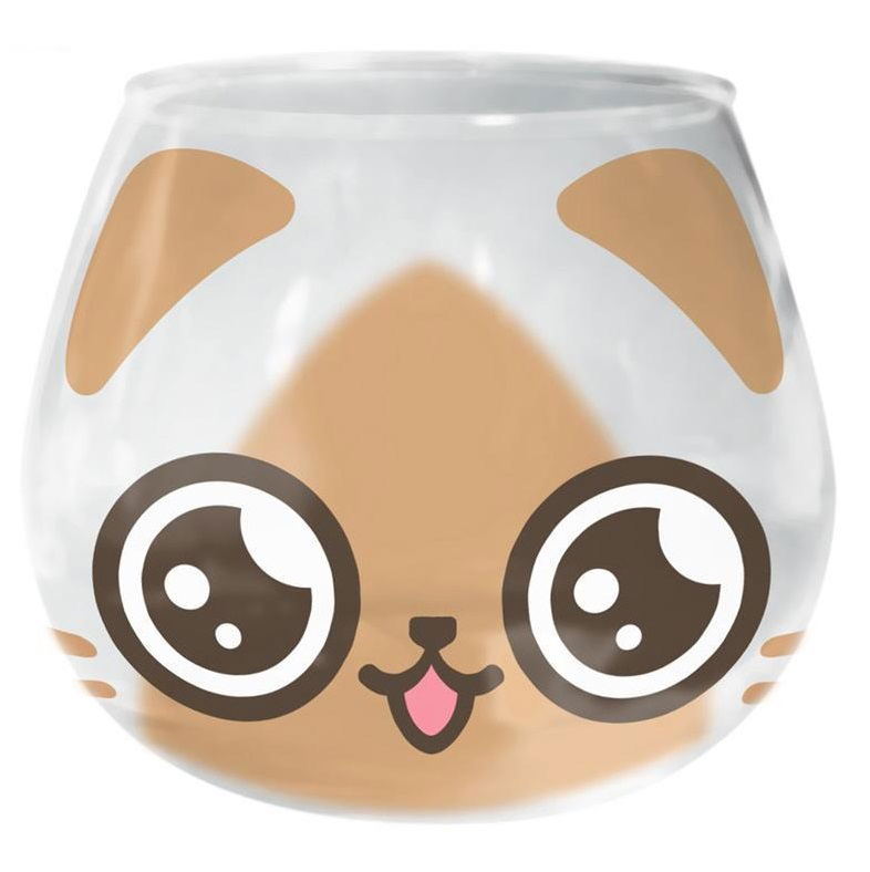 Monster Hunter Airou Yurayura Glass Alpha: Uruuru
