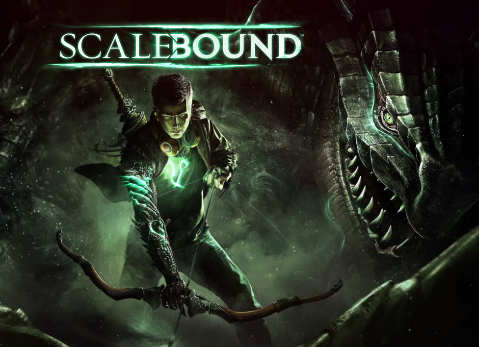 Scalebound for Xbox One