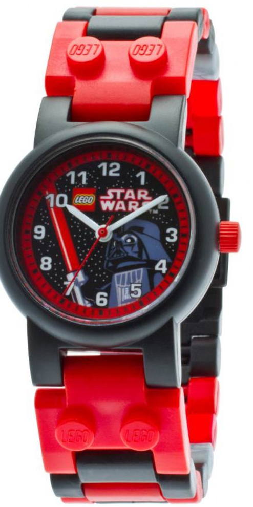 Lego Star Wars Kids' Watch: Darth Vader
