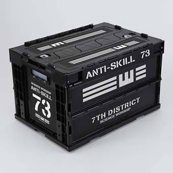 Toaru Kagaku no Railgun S Folding Container: Anti-Skill