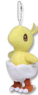 Final Fantasy XIV Minion Mascot Vol.1: Chocobo Chick