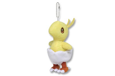Final Fantasy XIV Minion Mascot Vol.1: Chocobo Chick
