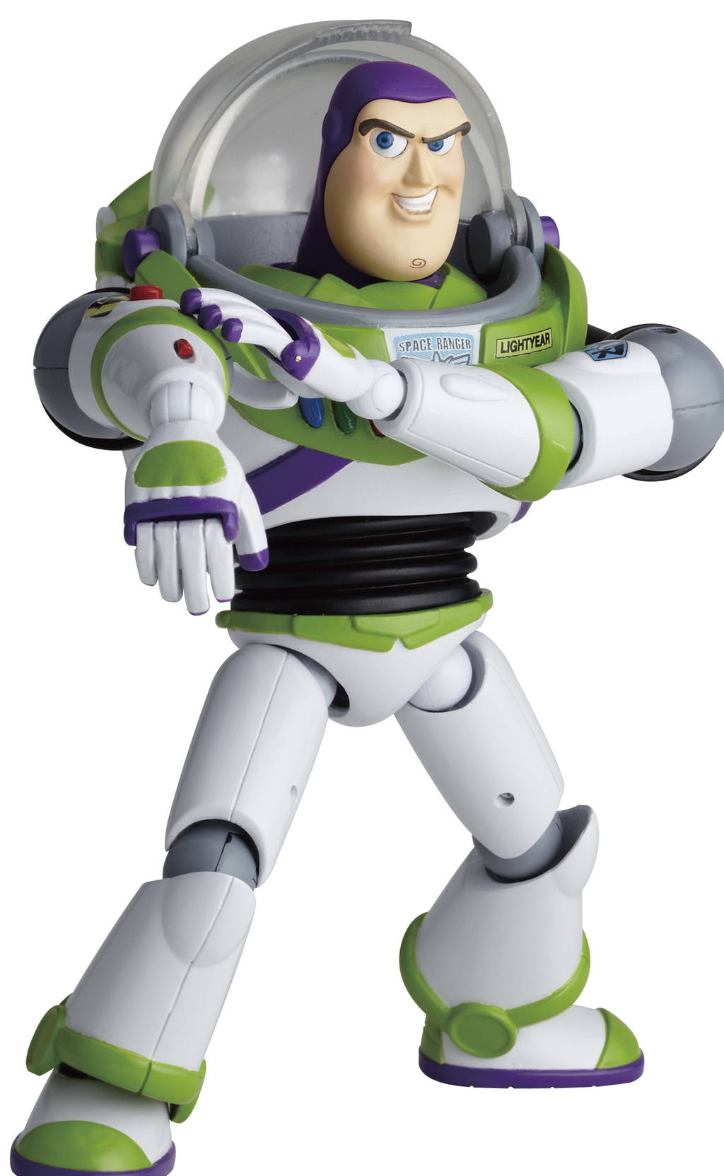 Legacy of Revoltech No. SCI-FI Revoltech Toy Story: Buzz Lightyear (Re-run)
