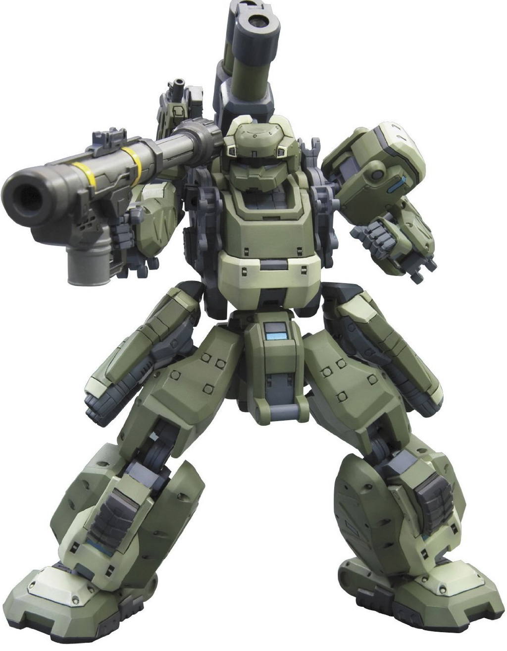 Border Break: Heavy Guard 2nd Type