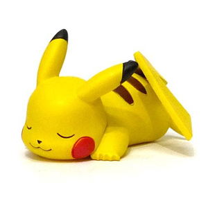 Pokemon Oyasumi Friends XY (Set of 5 pieces) - Bitcoin & Lightning accepted