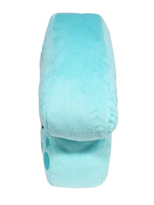 Splatoon Plush: Turquoise Splatoon Squid Cushion (Re-run)