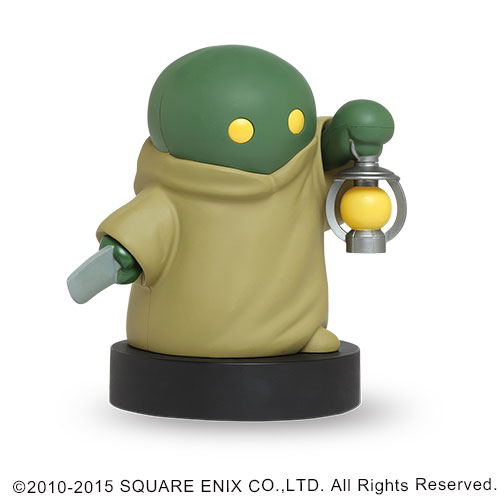 Final Fantasy XIV Lamp: Tonberry