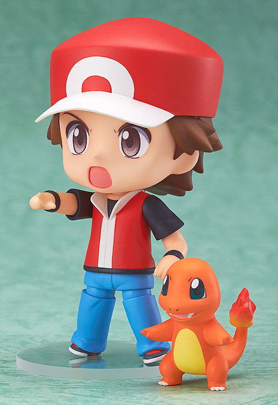 Nendoroid No. 425 Pokemon: Red (Re-run)