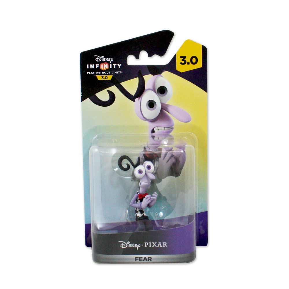 Disney Infinity 3.0 Edition Figure: Disney Pixar's Fear for PS3, X360 ...