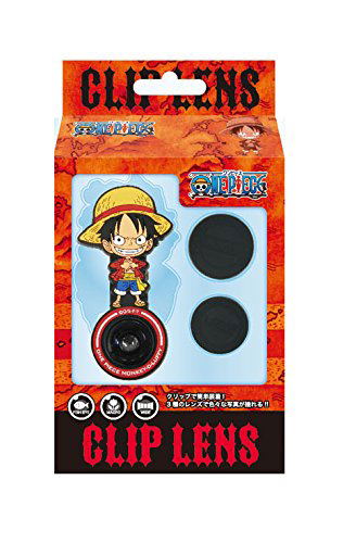 One Piece Clip Lens: Luffy