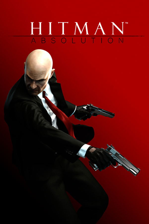 Hitman: Absolution (EMEA, US) STEAM digital for Windows