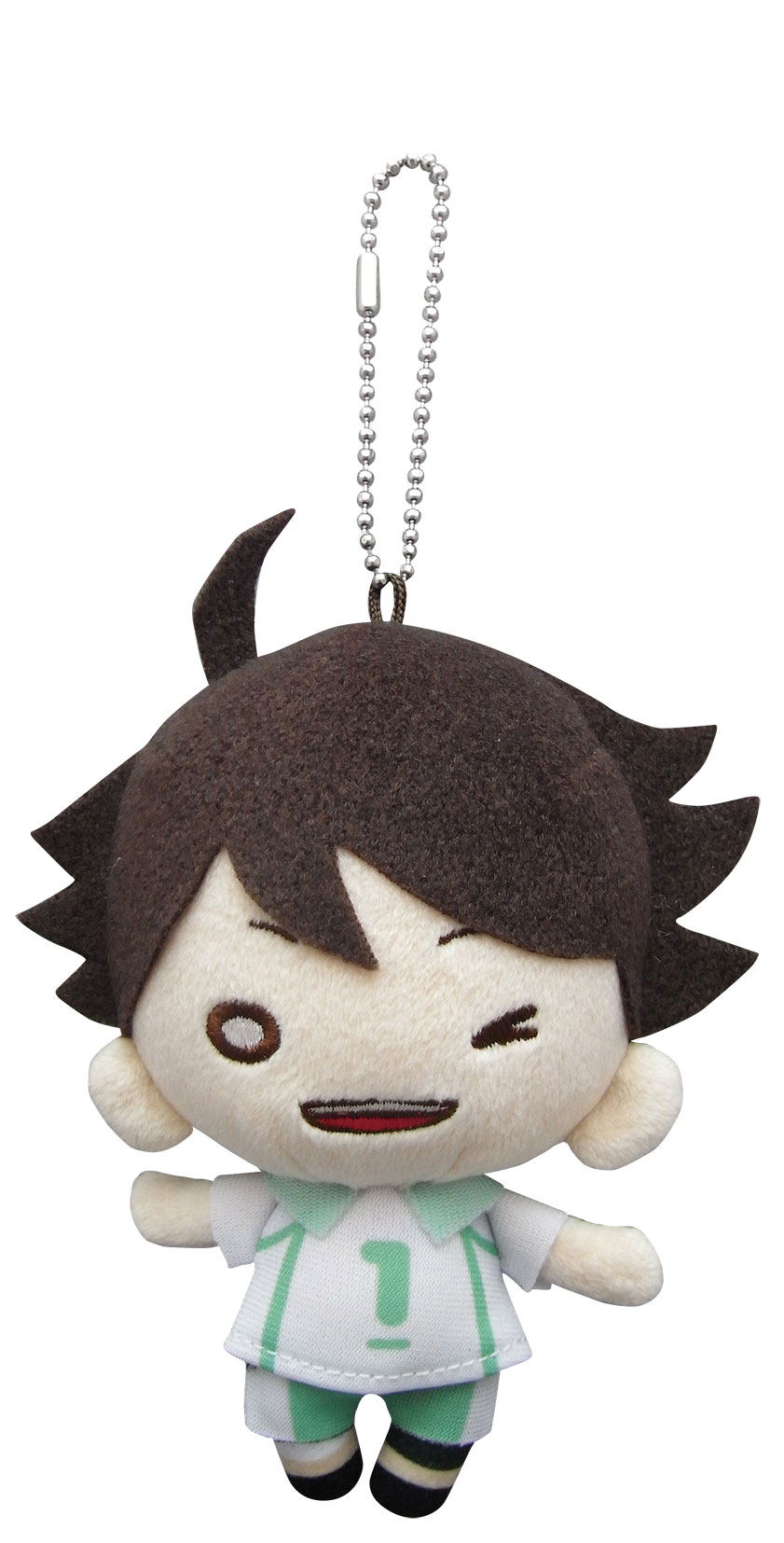 Haikyu!! Second Season Plush with Ball Chain: Oikawa