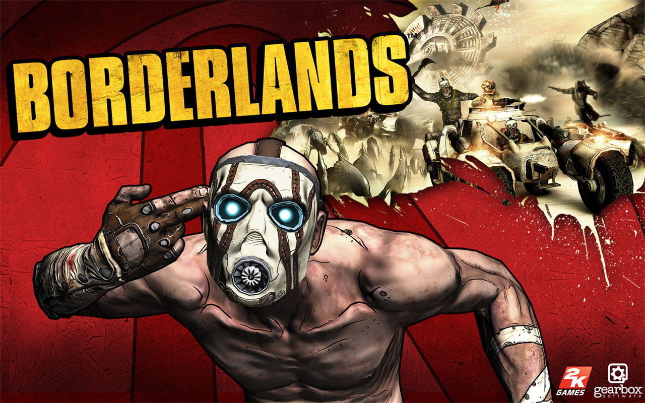 Borderlands Trilogy (English) for PlayStation 3