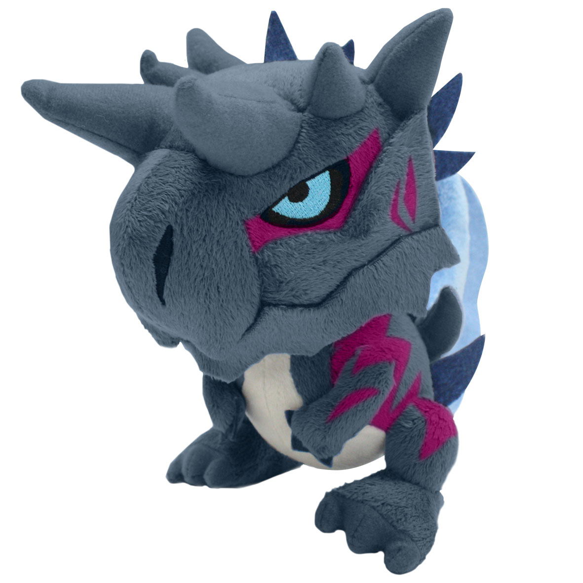 Monster Hunter X Monster Plush: Dinovaldo (Re-run)