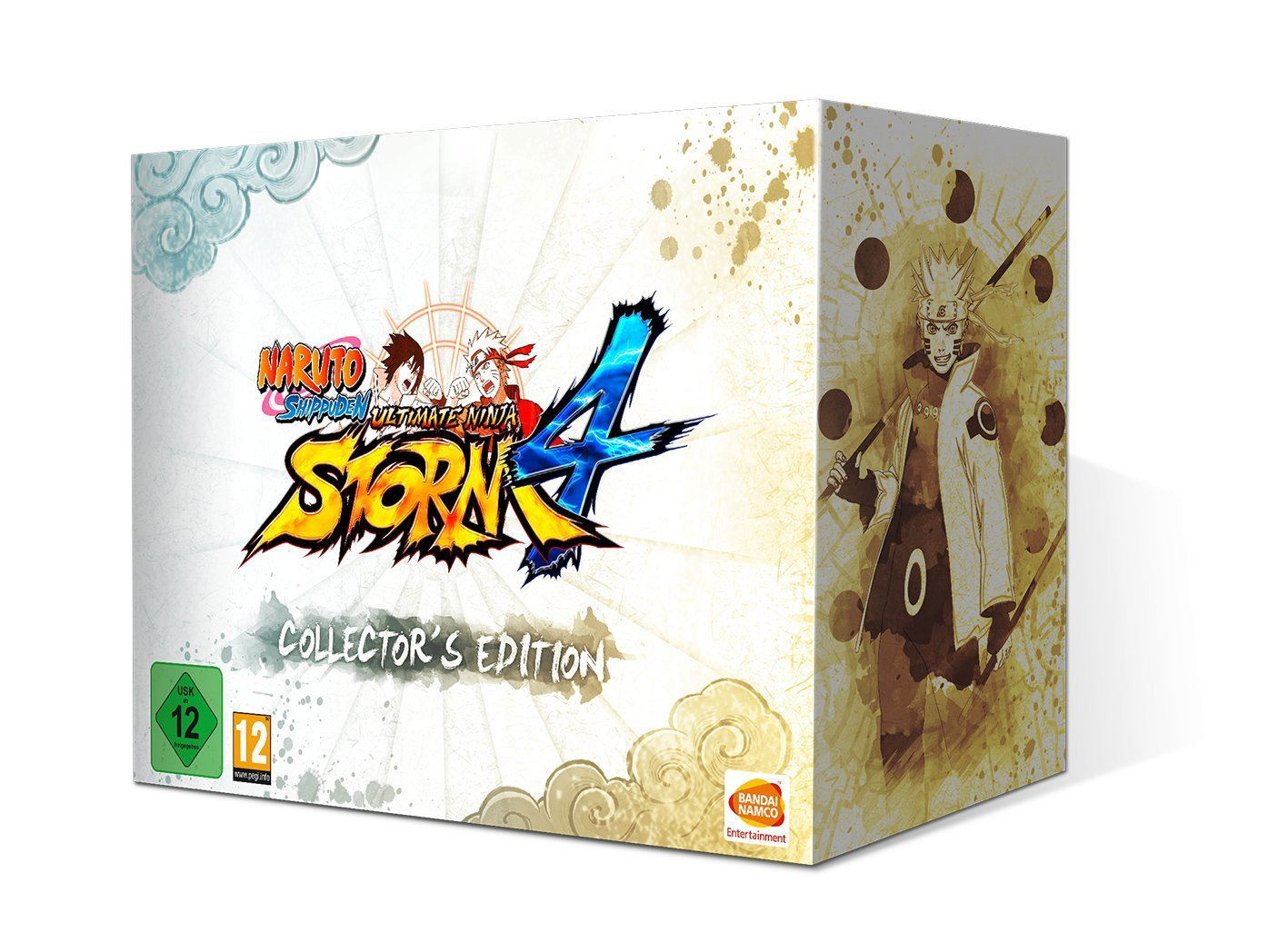 Naruto Shippuden: Ultimate Ninja Storm 4 (Collector's Edition) for Xbox One
