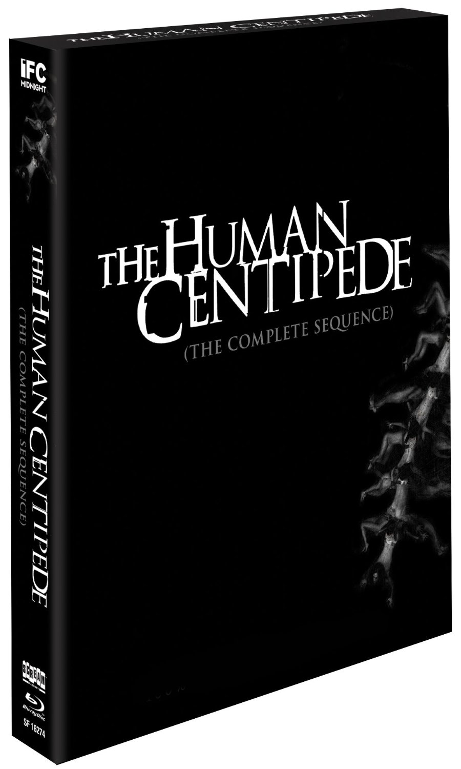 The Human Centipede: The Complete Sequence
