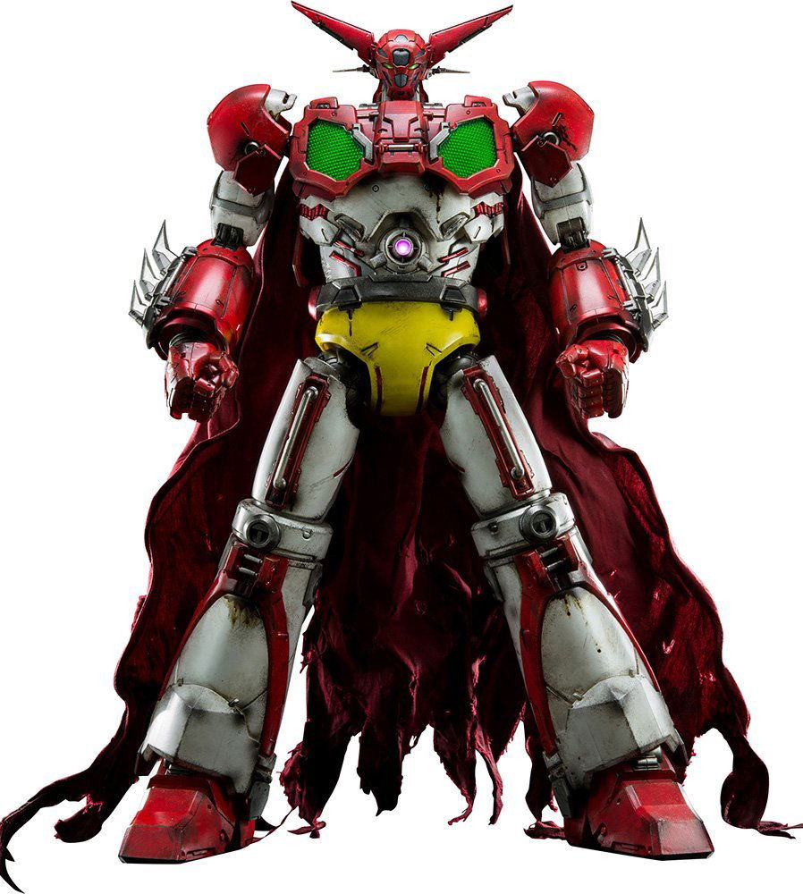 Getter Robot: Getter-1