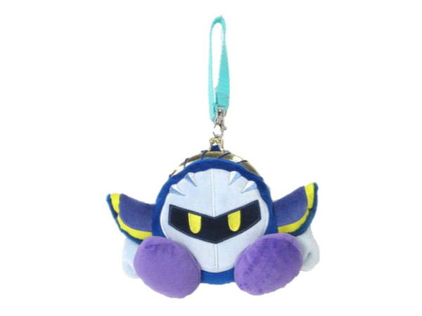 Kirby Coin Purse: FM15 Meta Knight