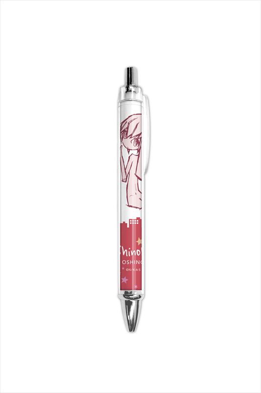 Monogatari Series Second Season Mechanical Pencil: Oshino Shinobu