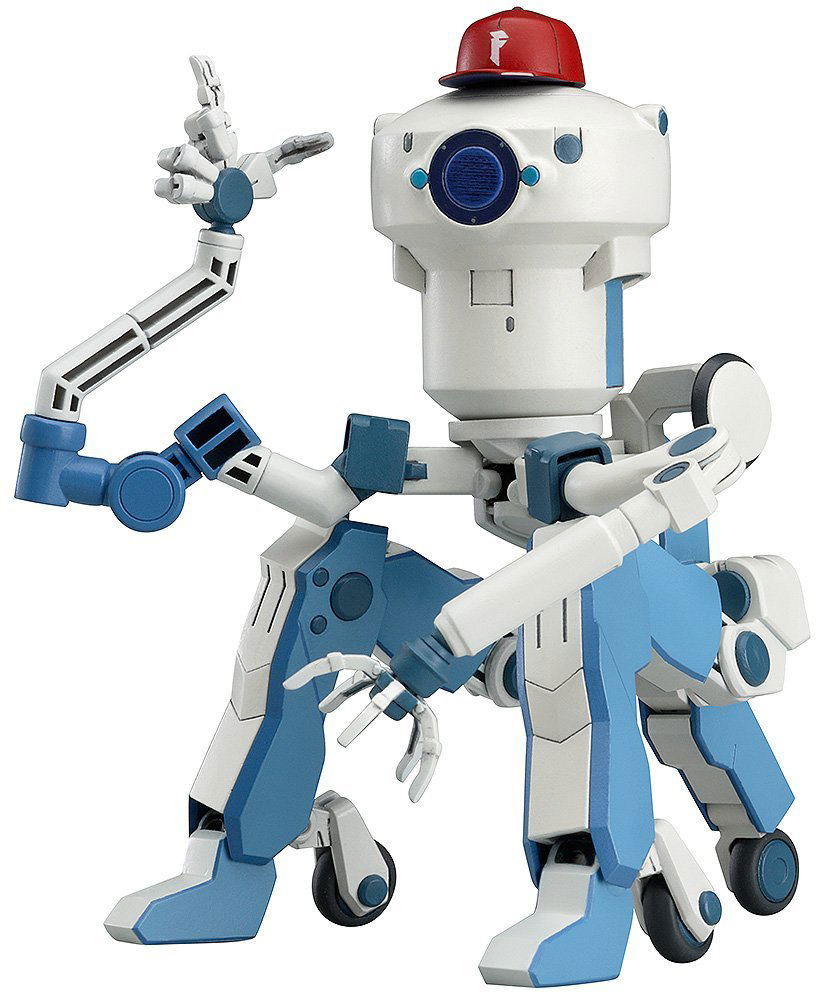 PLAMAX RT-01 Expelled from Paradise: Frontier Setter