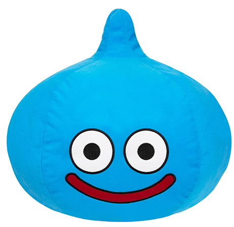 Dragon Quest Big Plush: Slime