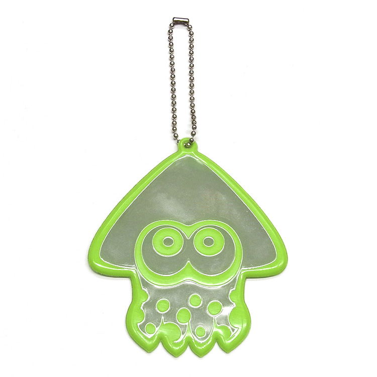 Splatoon Color Reflector Lime Green