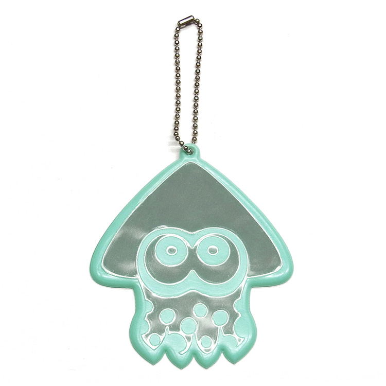 Splatoon Color Reflector Turquoise