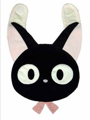 Kiki's Delivery Service Face Cushion: Jiji