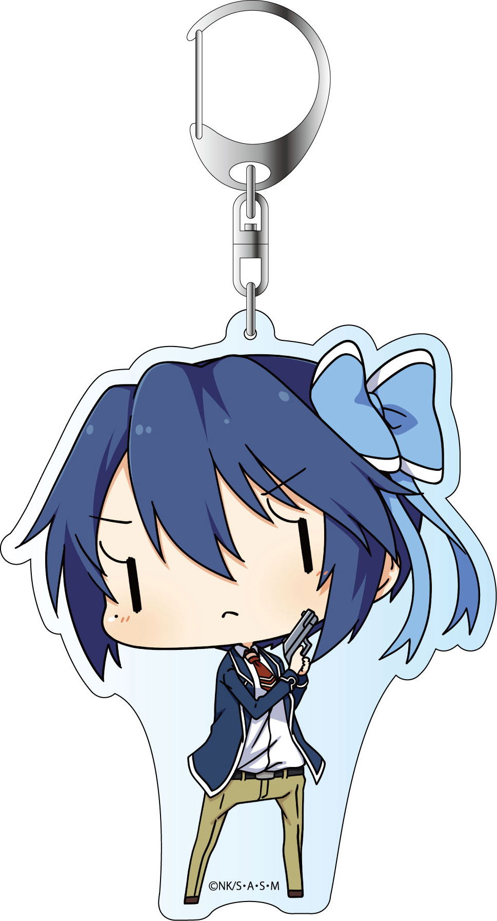 Nisekoi Deka Key Chain: Tsugumi Seishiro
