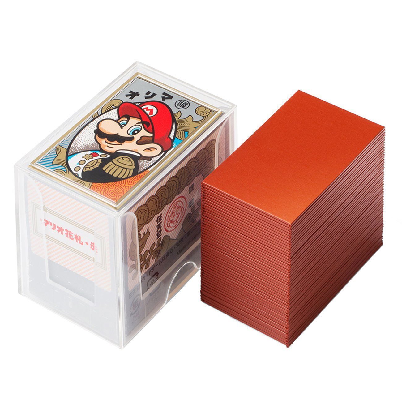 Mario Hanafuda (Red)