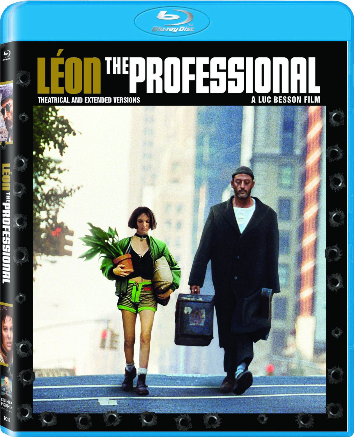 Léon: The Professional (Mastered in 4K)