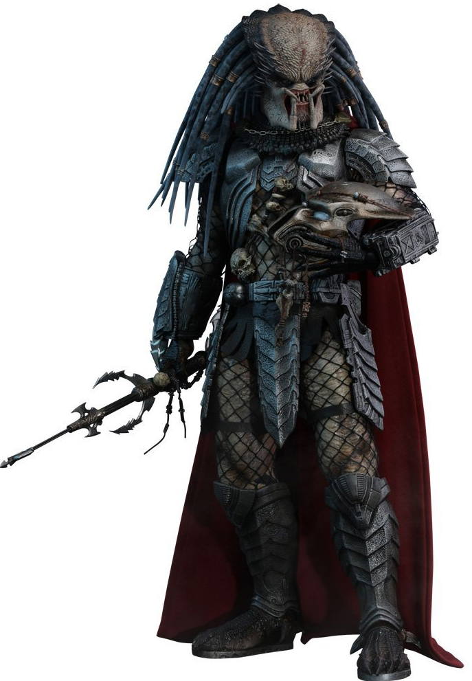 Alien vs. Predator 1/6 Scale Collectible Figure: Elder Predator