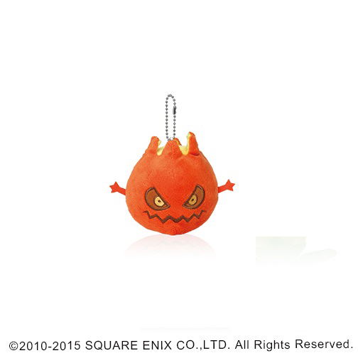 Final Fantasy XIV Minion Mascot Vol.2: Cherry Bomb