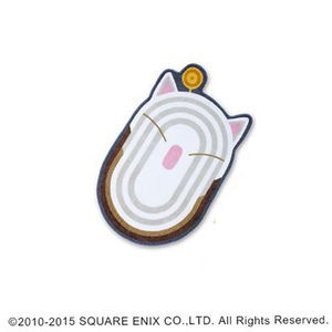 Final Fantasy XIV Room Mat: Moogle Rug