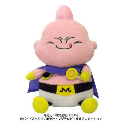 Dragon Ball Super Super Plush Mini: Majin Buu