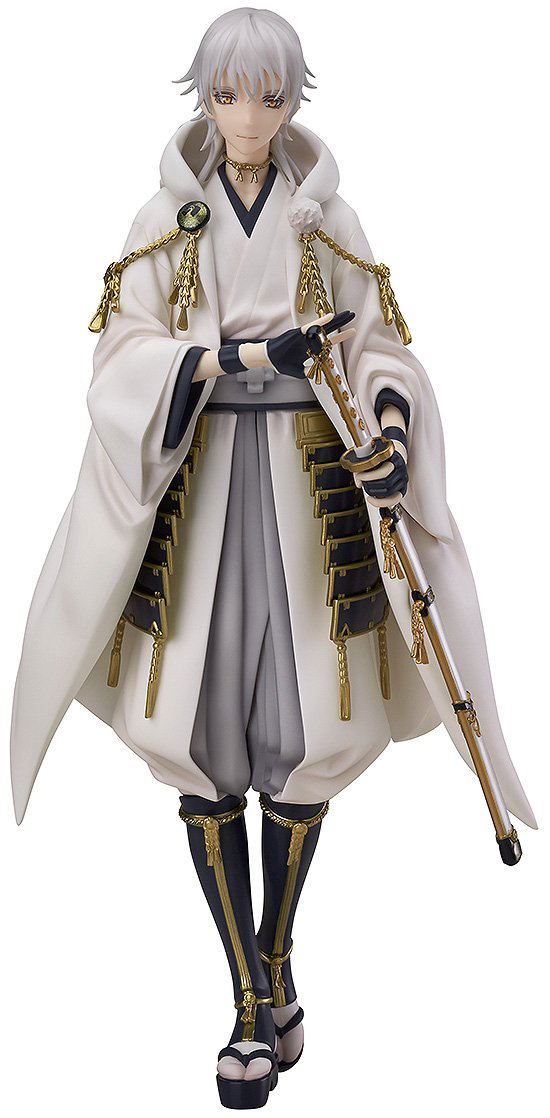 Touken Ranbu -Online- 1/8 Scale Pre-Painted Figure: Tsurumaru Kuninaga