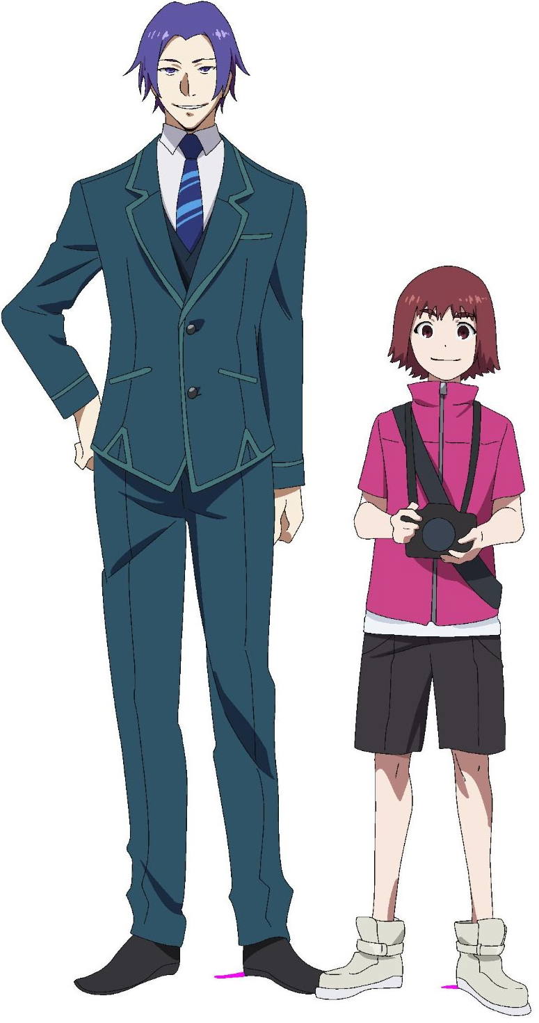Ova Tokyo Ghoul - Pinto