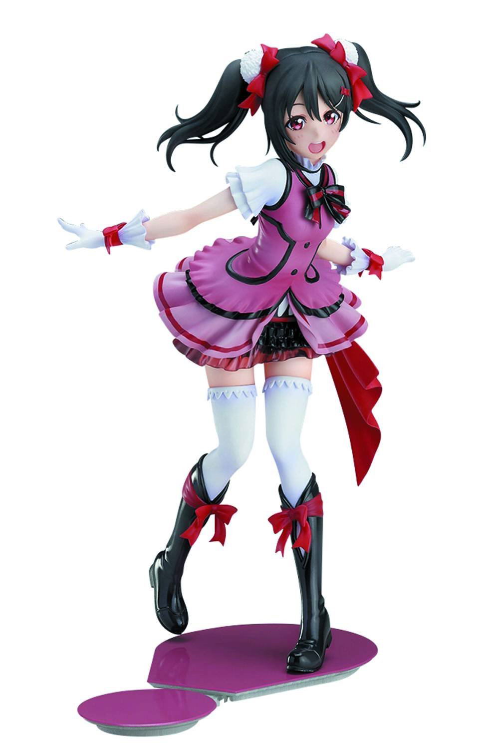 Love Live! Birthday Figure Project 1/8 Scale Painted PVC Figure: Yazawa ...