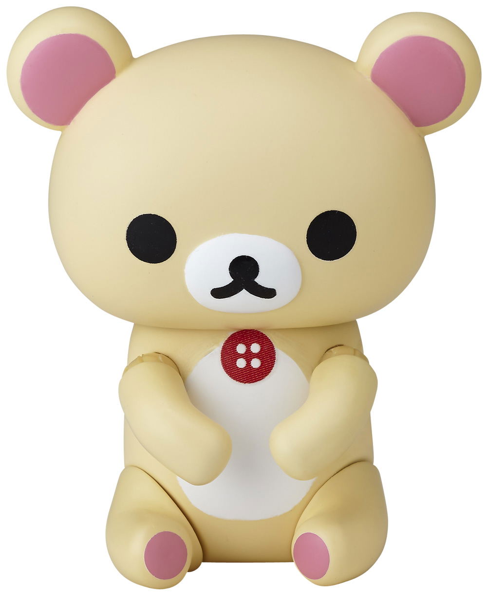 Rilakkuma Character Revo Series No.002: Korilakkuma