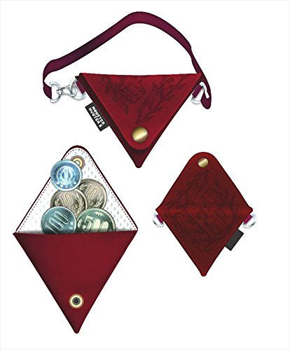 Monster Hunter X Mini Leather Case: Dinobarudo