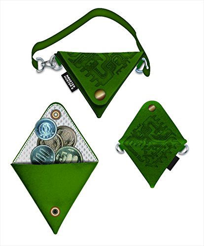 Monster Hunter X Mini Leather Case: Raizekusu