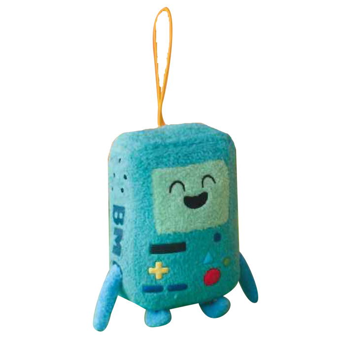Adventure Time Fluffy Mascot: BMO