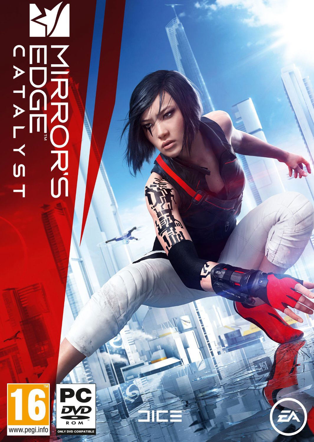 Mirror's Edge: Catalyst (DVD-ROM) for Windows