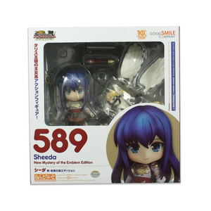 Nendoroid No. 589 Shiida: New Mystery of the Emblem Edition