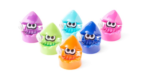 Splatoon: Splash Cap Collection (Random Single)