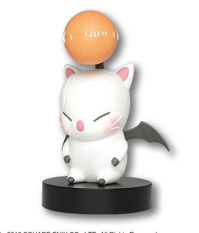 Final Fantasy XIV Lamp: Moogle
